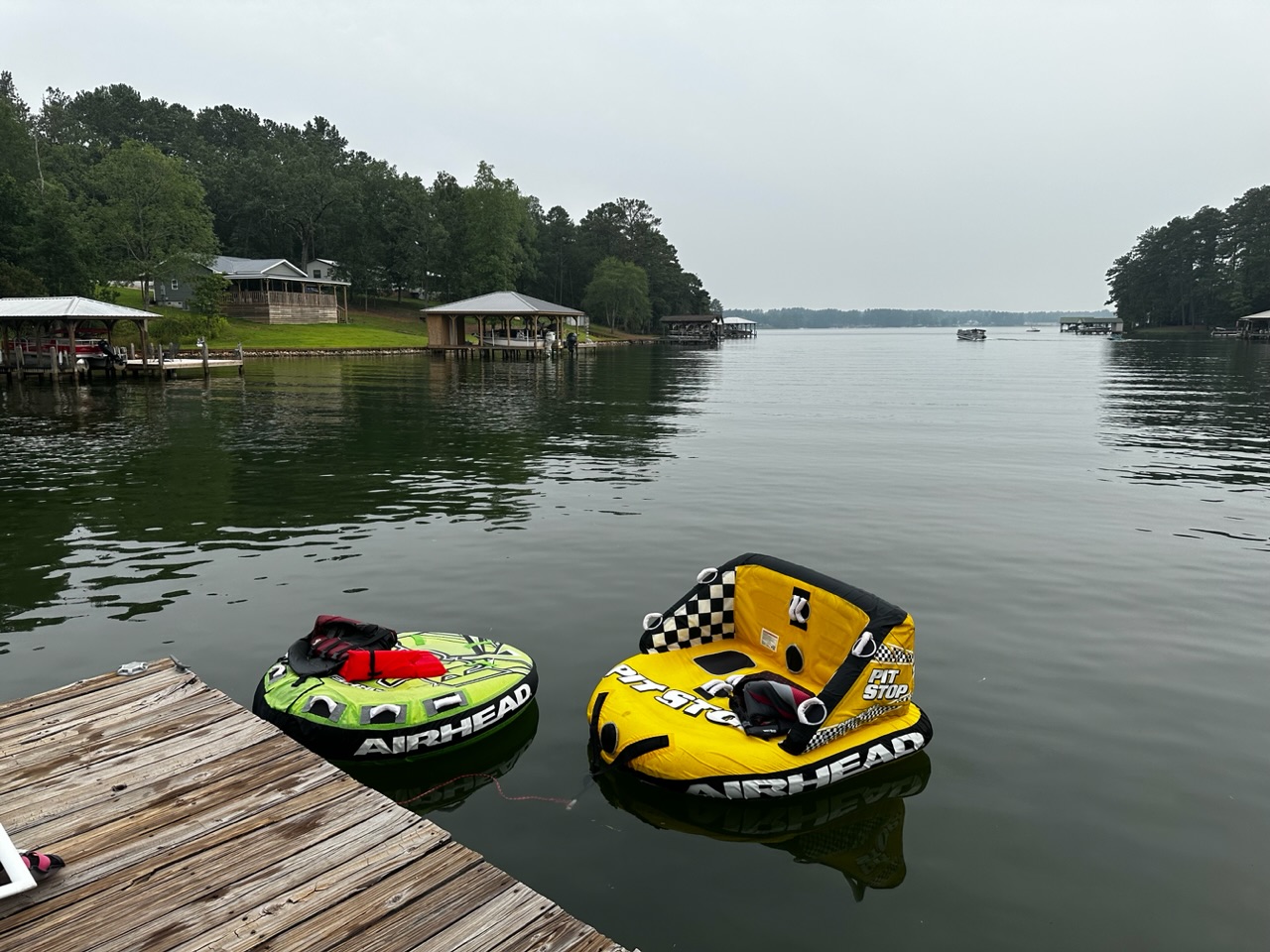 An evening at the lake – DT Seminar